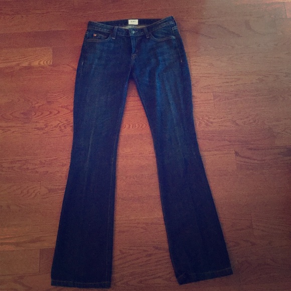 Hudson Jeans | Jeans | Hudson Signature Midrise Bootcut Jeans | Poshmark